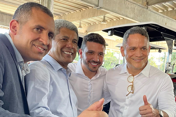 Nome de Pablo Barrozo como eventual substituto de Tum na Secretaria da Agricultura desagrada ...