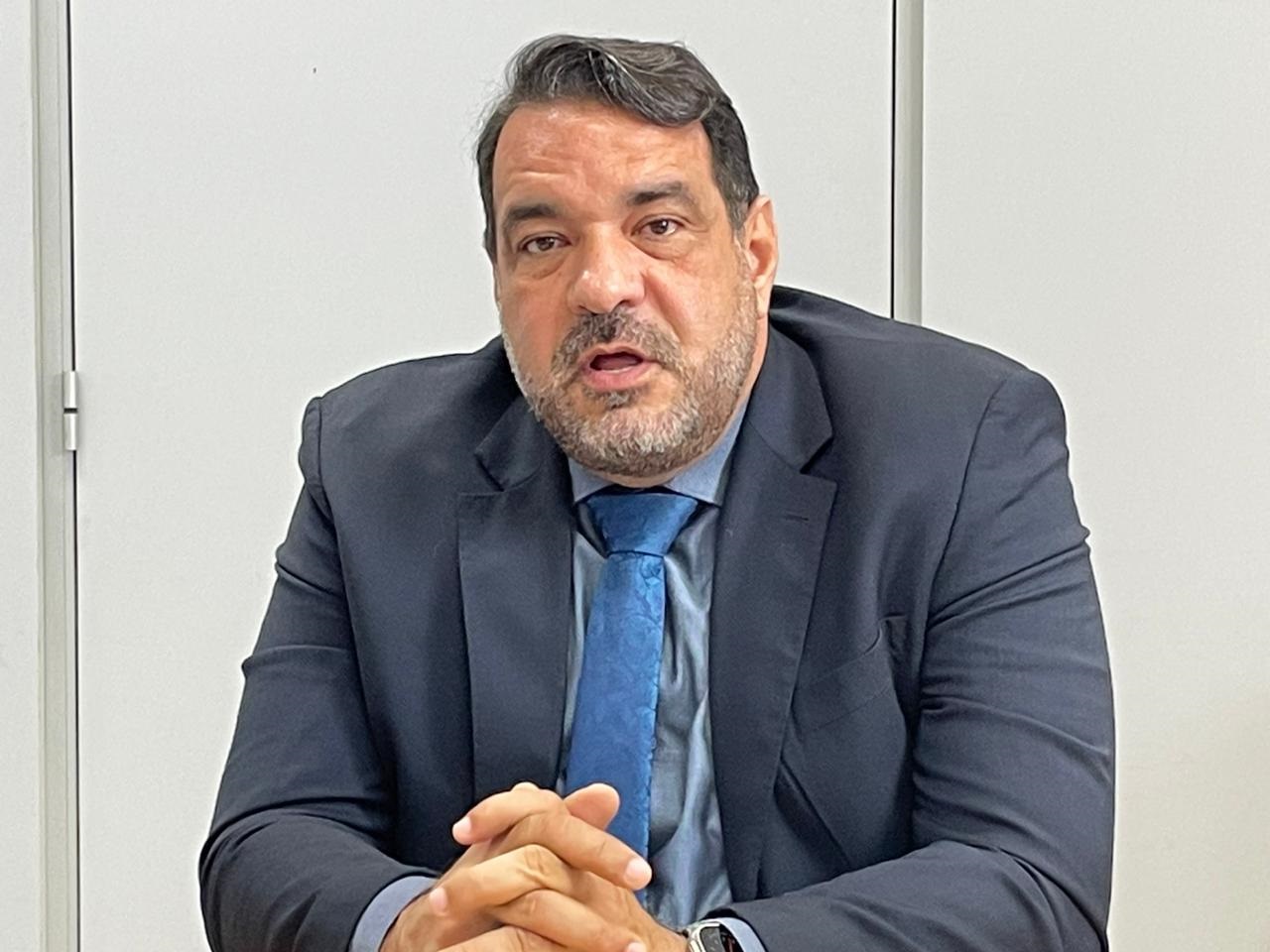 Alan Sanches confirma pré-candidatura a deputado federal e revela futuro de Duda Sanches ...